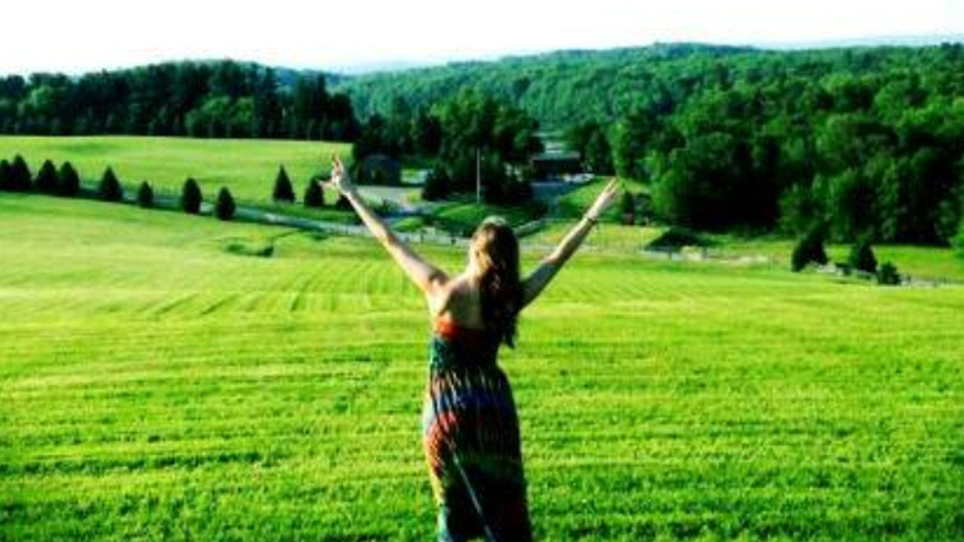 the flower child – The Flower Child