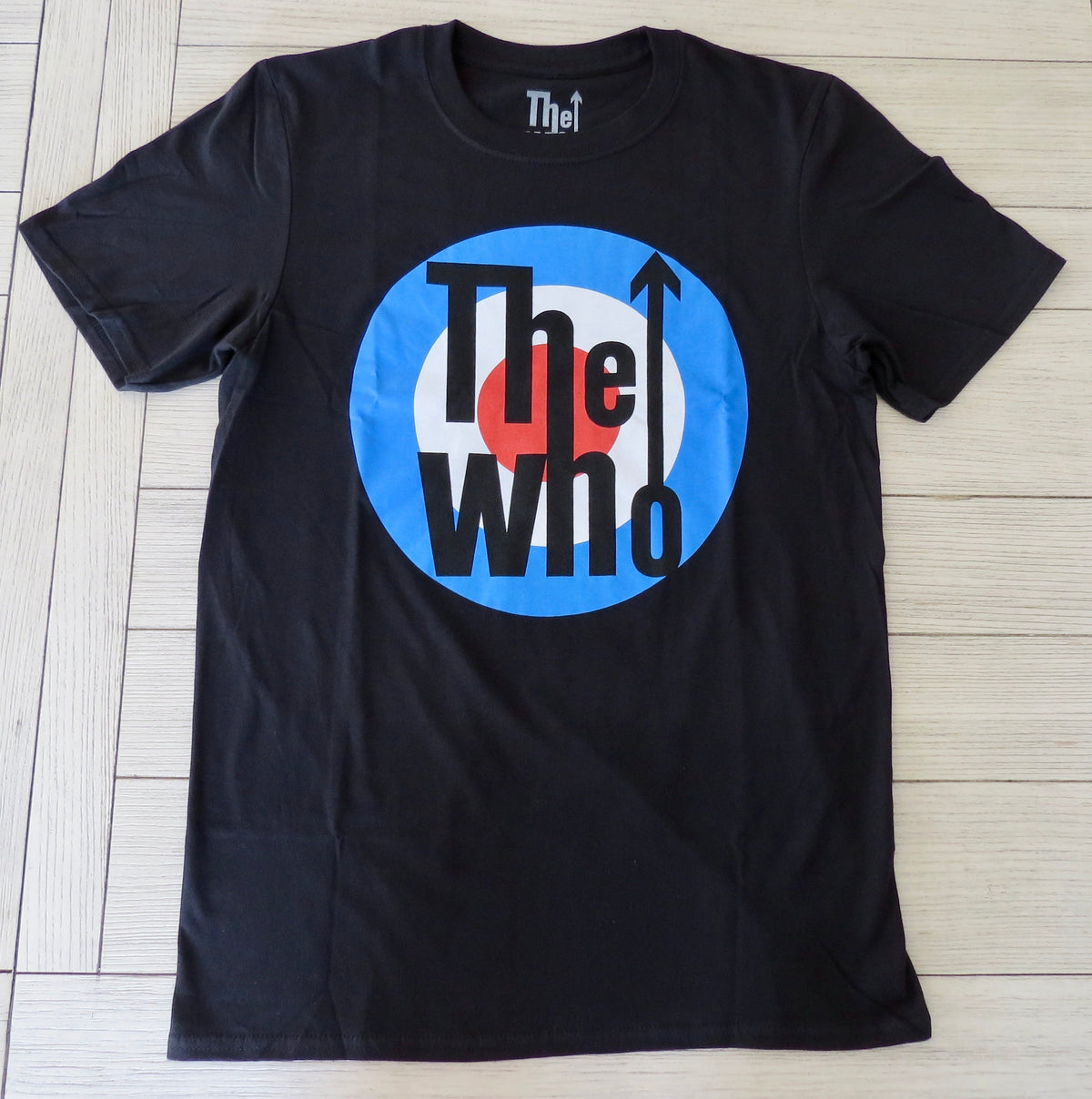 the who shirt – The Flower Child