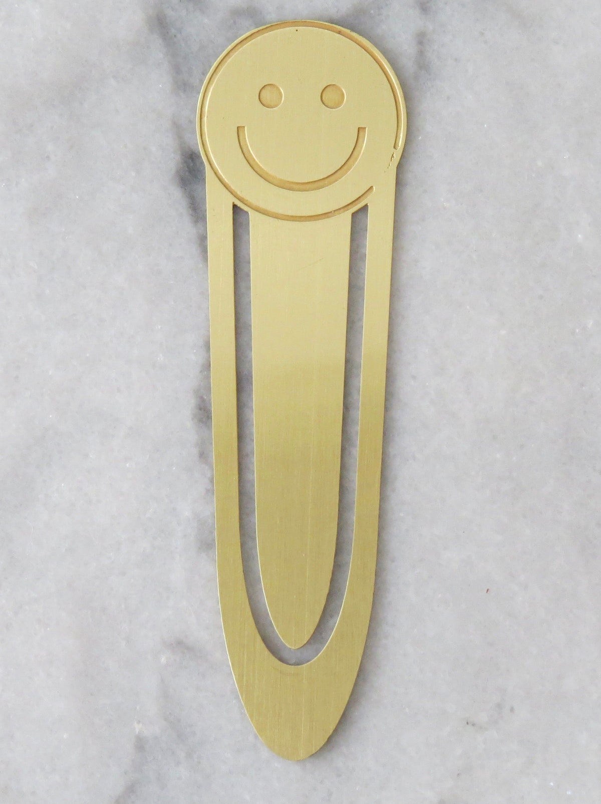 smiley bookmark – The Flower Child